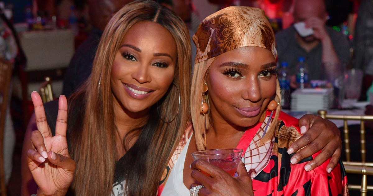 Cynthia Bailey Tells NeNe Leakes to ‘Build Another House’ - Reality Tea