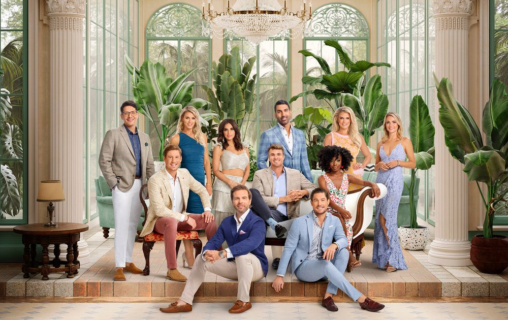 Southern Charm’s Latest Addition Rod Razavi on Insecurities Joining the ...