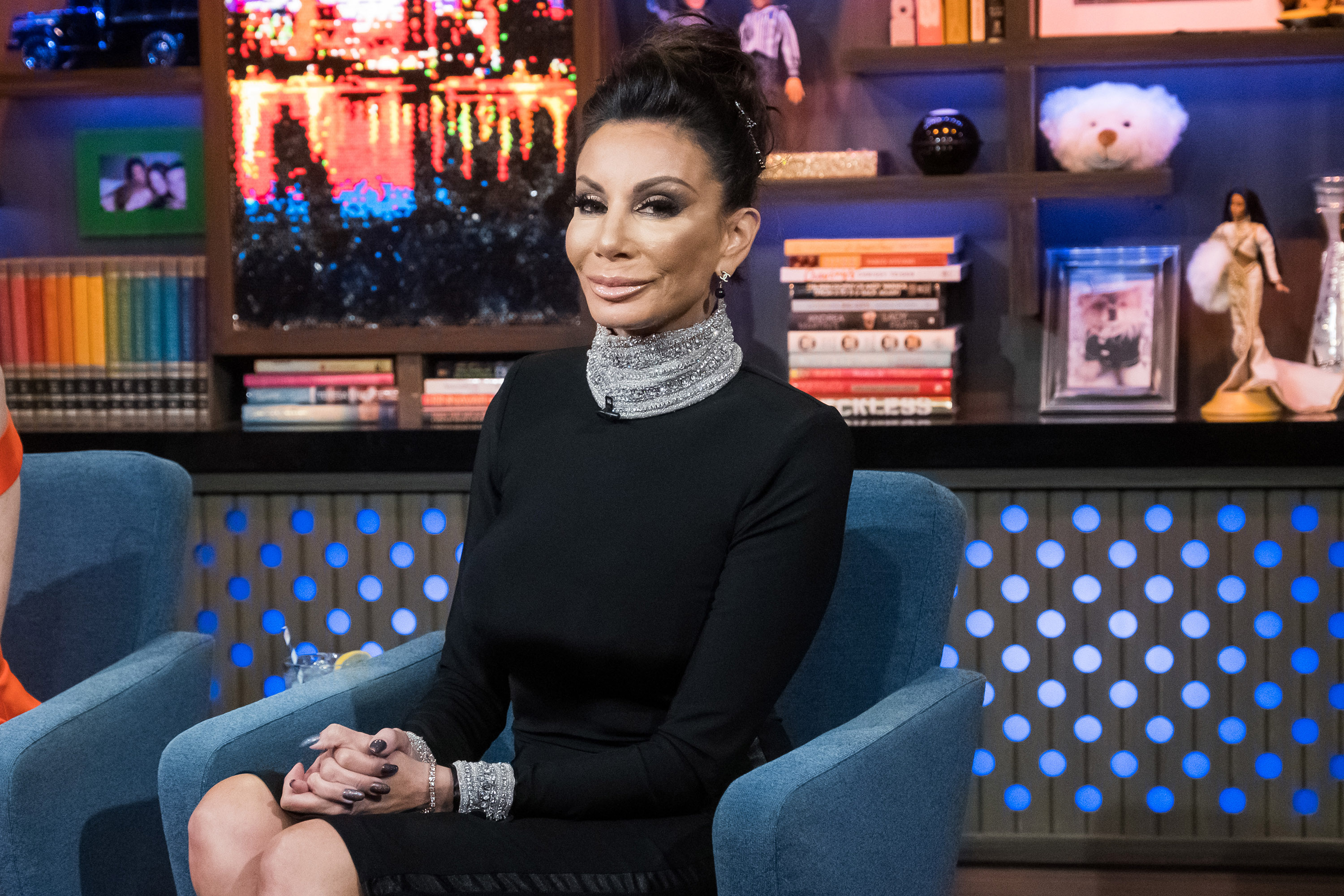 Danielle Staub Celebrates Daughter Jillian’s Engagement, and We Feel ...