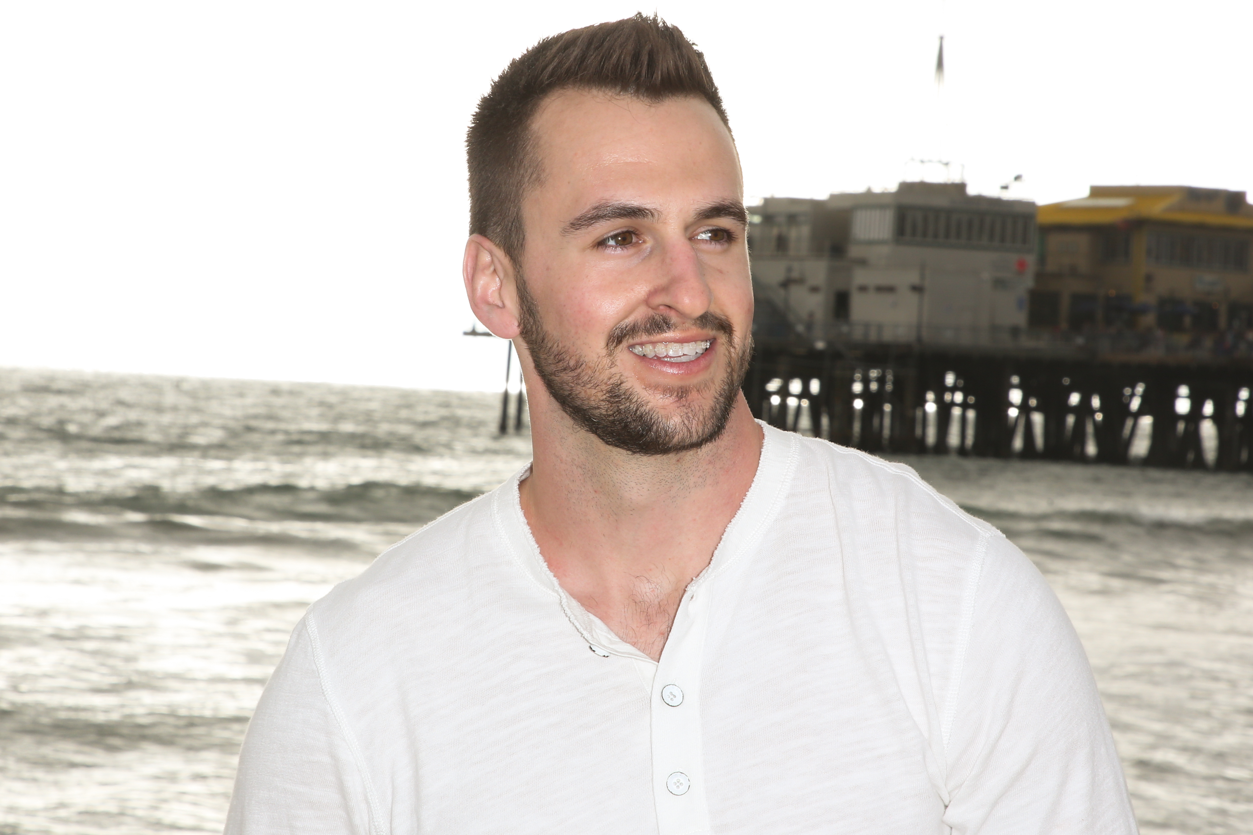 Nic Kerdiles Dies Aged 29 After Motorcycle Accident, Ex-Fiancée ...