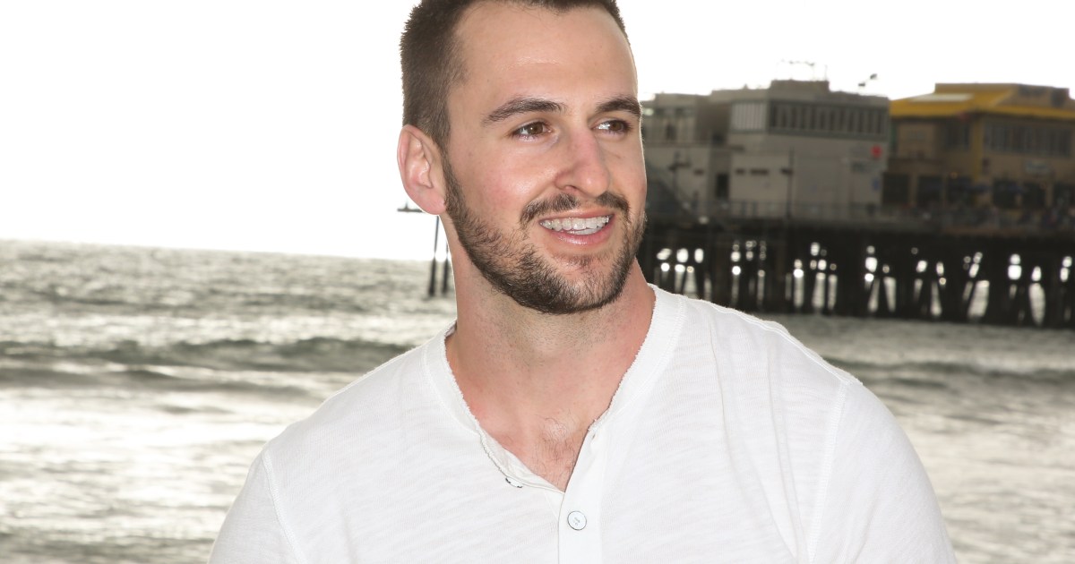 Nic Kerdiles Dies Aged 29 After Motorcycle Accident, Ex-Fiancée ...