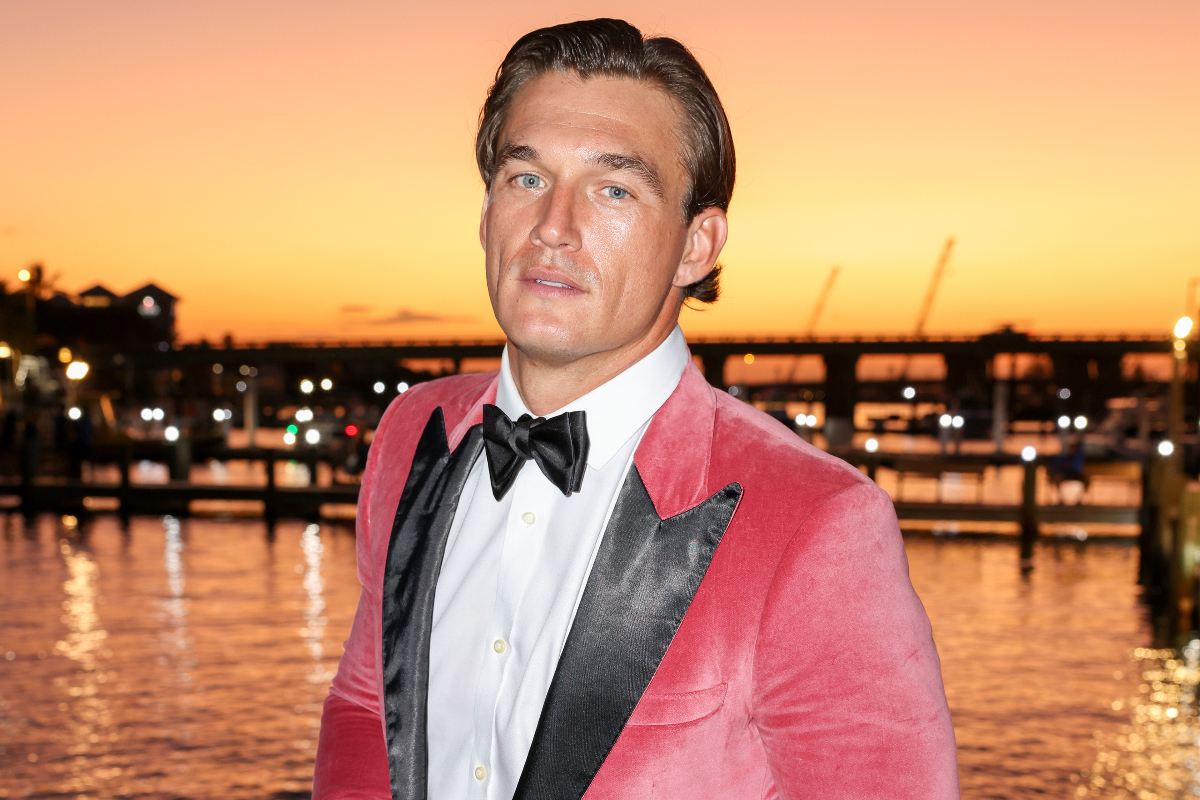 Tyler Cameron Reveals What It Would Take To Get Him on The Bachelor