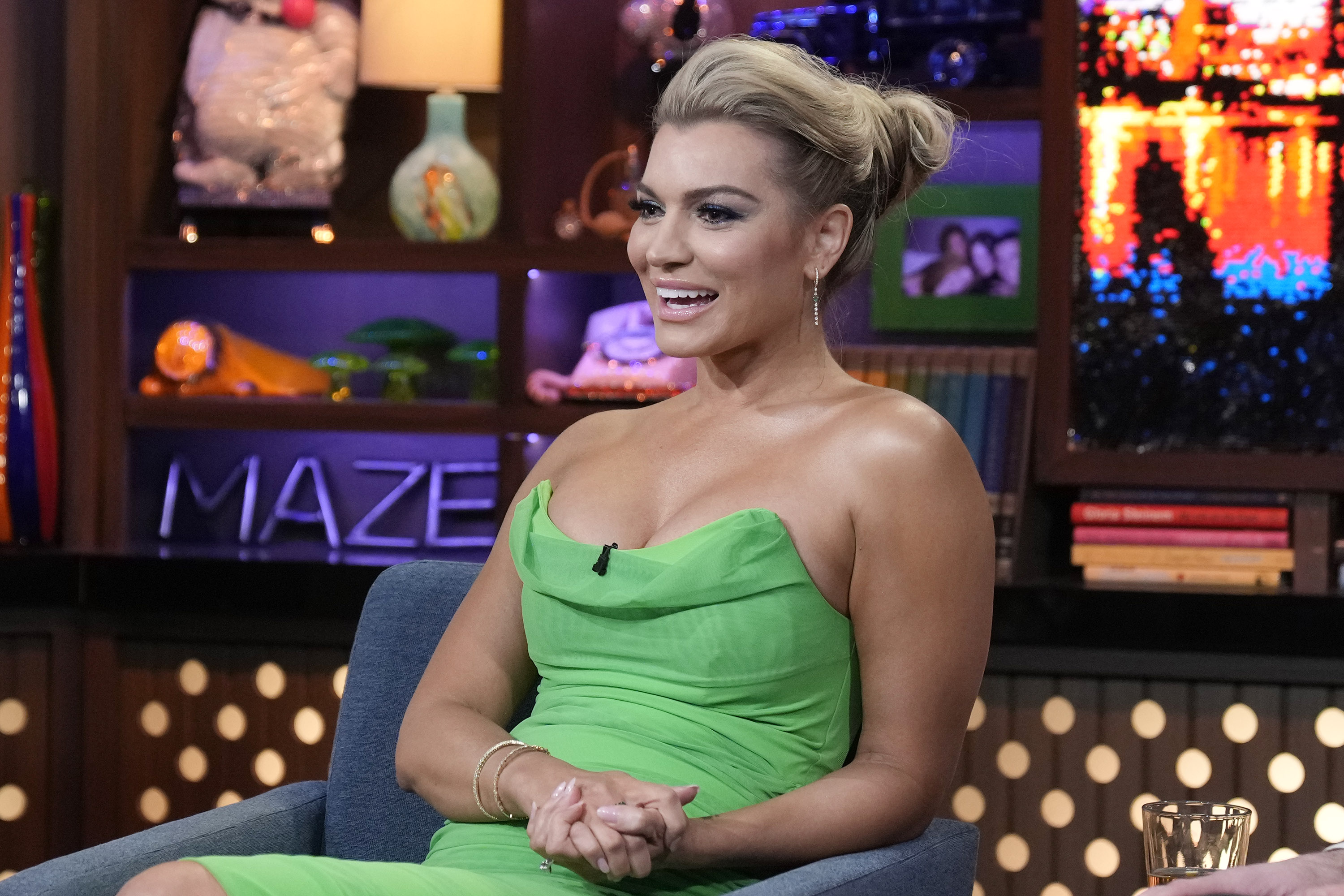 Sofia Franklyn Offers Lindsay Hubbard Podcast Interview Following Carl Radke Split Reality Tea