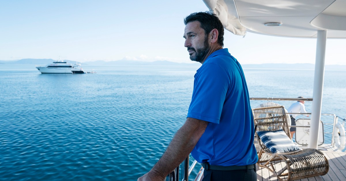 Captain Jason Chambers ‘Overwhelmed’ by Response to Below Deck Down ...