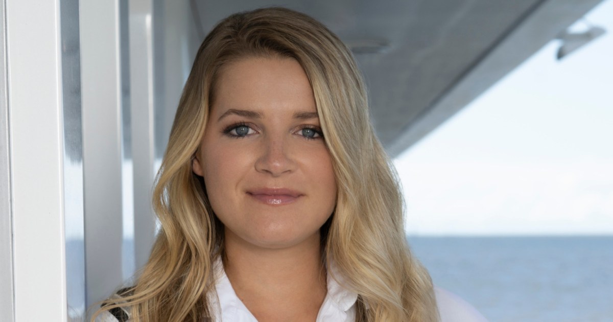Margot Sisson's Best Moments on Below Deck Down Under