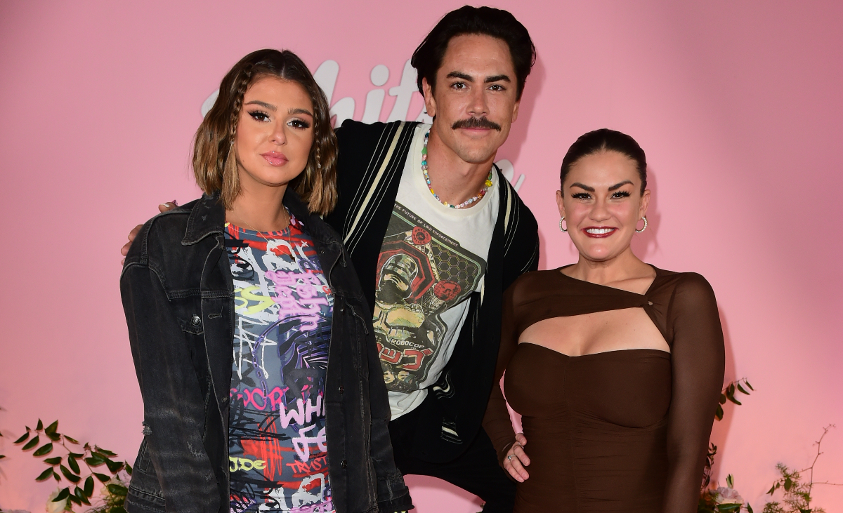 Rachel Leviss Hasn’t Spoken to Tom Sandoval for Months
