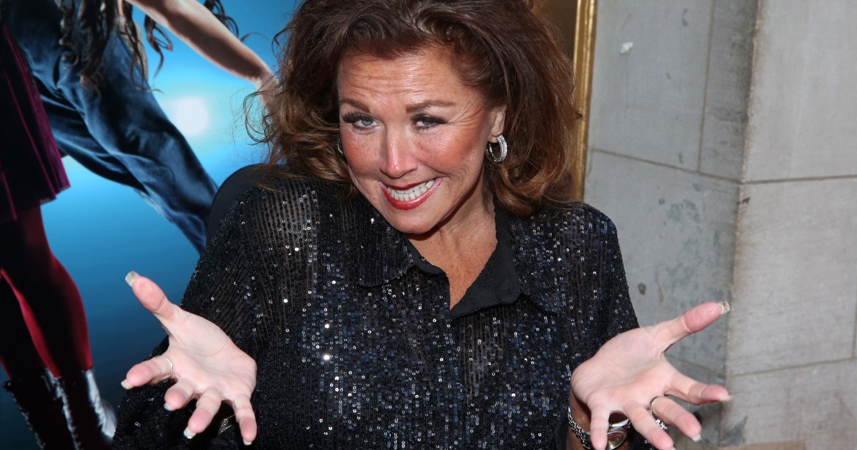 Abby Lee Miller Responds After Being Called Out for Inappropriate Comments