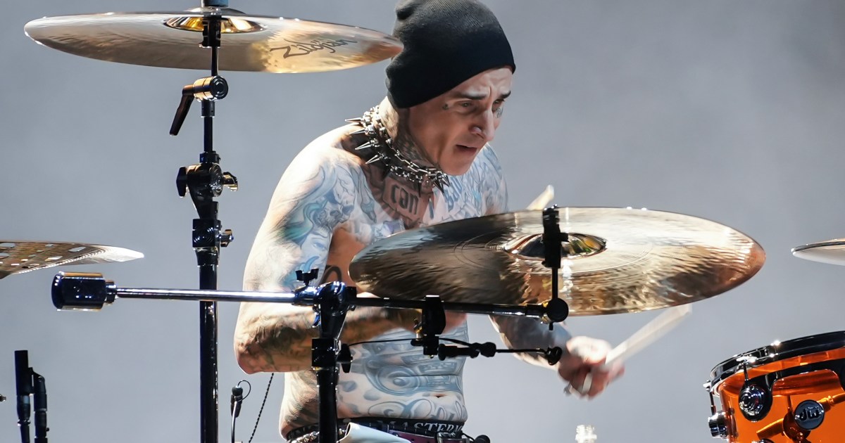 Travis Barker Rushes Home for ‘Urgent Family Matter' - Reality Tea