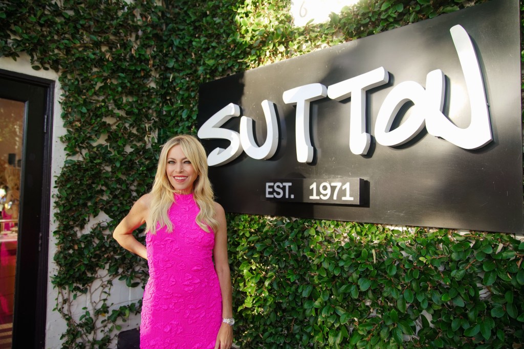 Sutton Stracke Shades Erika Jayne's Vegas Show: 'I'm Very Busy' Sutton Stracke Shades Erika Jayne's Vegas Show: 'I'm Very Busy'