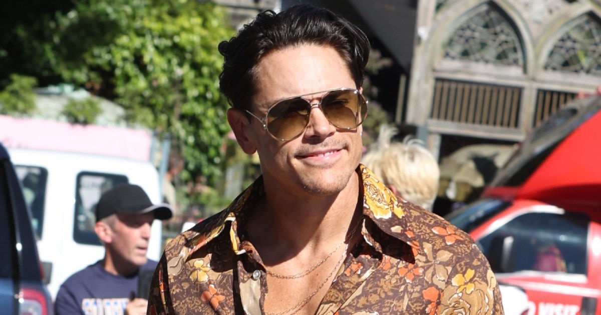 Tom Sandoval's Supposed Masked Singer Performance Bombed