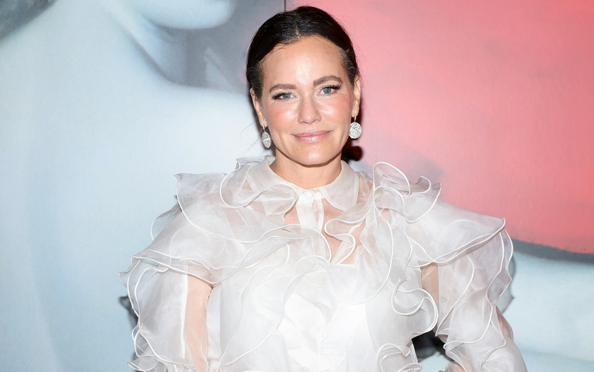 Meredith Marks Reveals How She Was Cast on RHOSLC