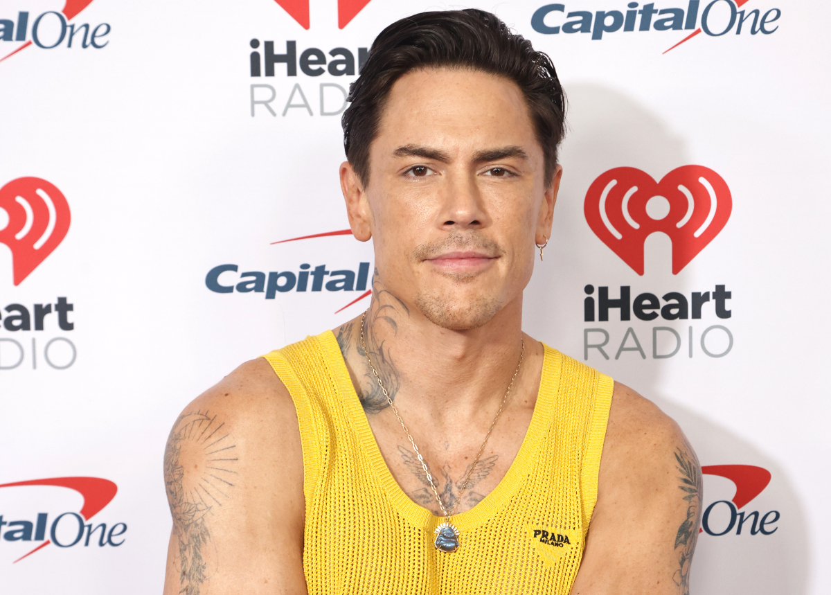 Tom Sandoval Reveals His Brother Made Him Delete Photos of Them ...