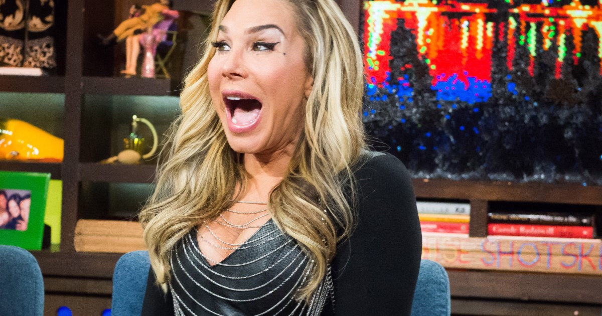 Former Real Housewives Who Weren't Cut Out For Reality TV