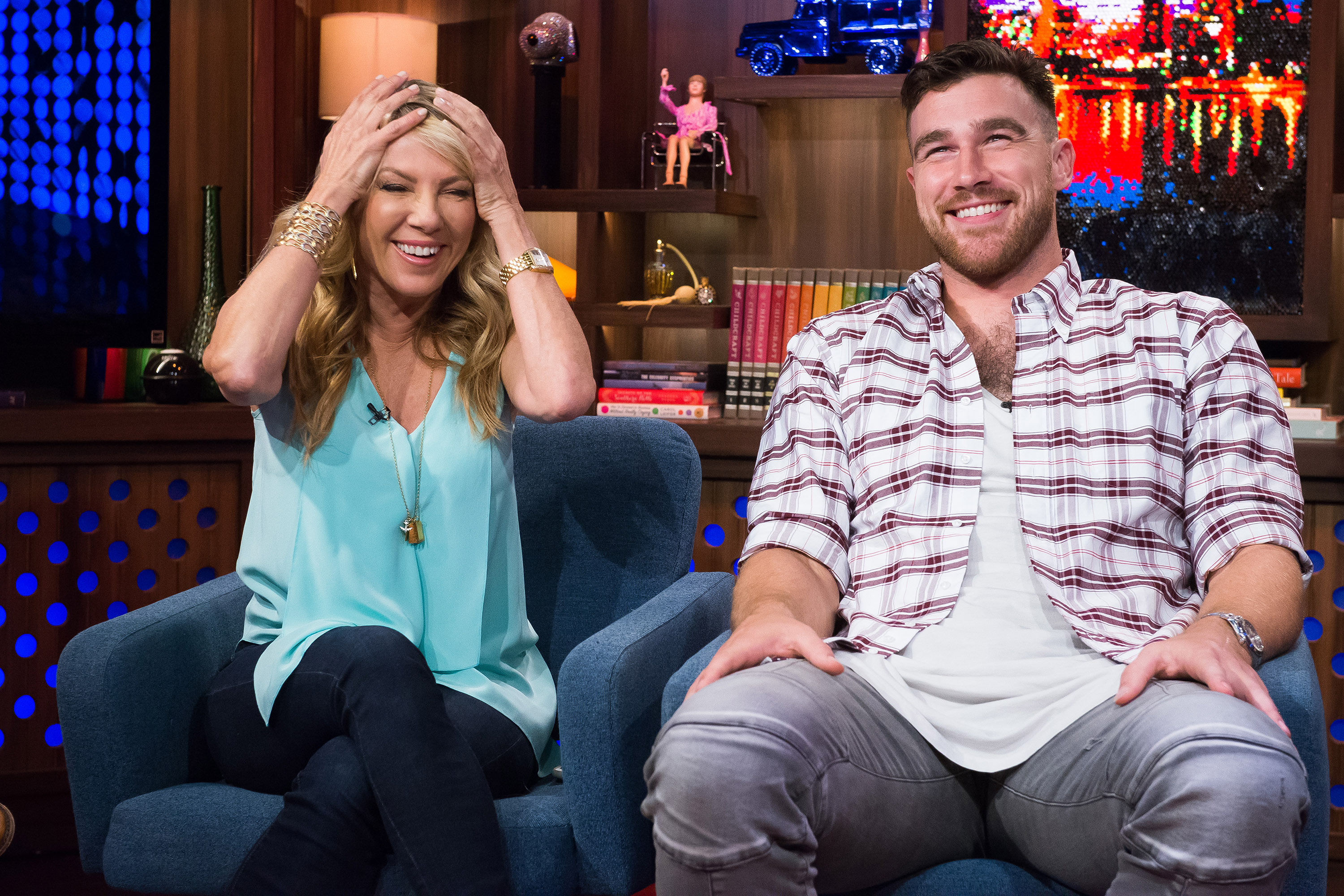 Ramona Singer Has Interesting History With Taylor Swift’s New Man ...