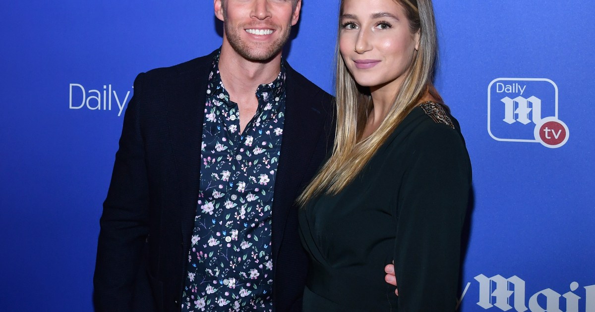 Kyle Cooke and Amanda Batula Celebrate Wedding Anniversary - Reality Tea