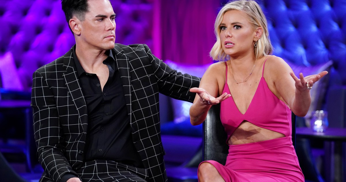 We Want a Sandoval & Ariana Confrontation In VPR Season 11