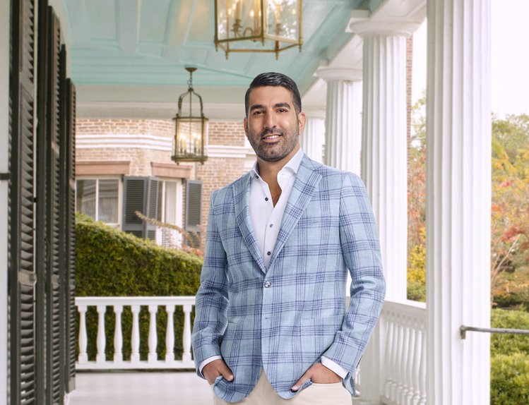 Southern Charm’s Latest Addition Rod Razavi on Insecurities Joining the ...