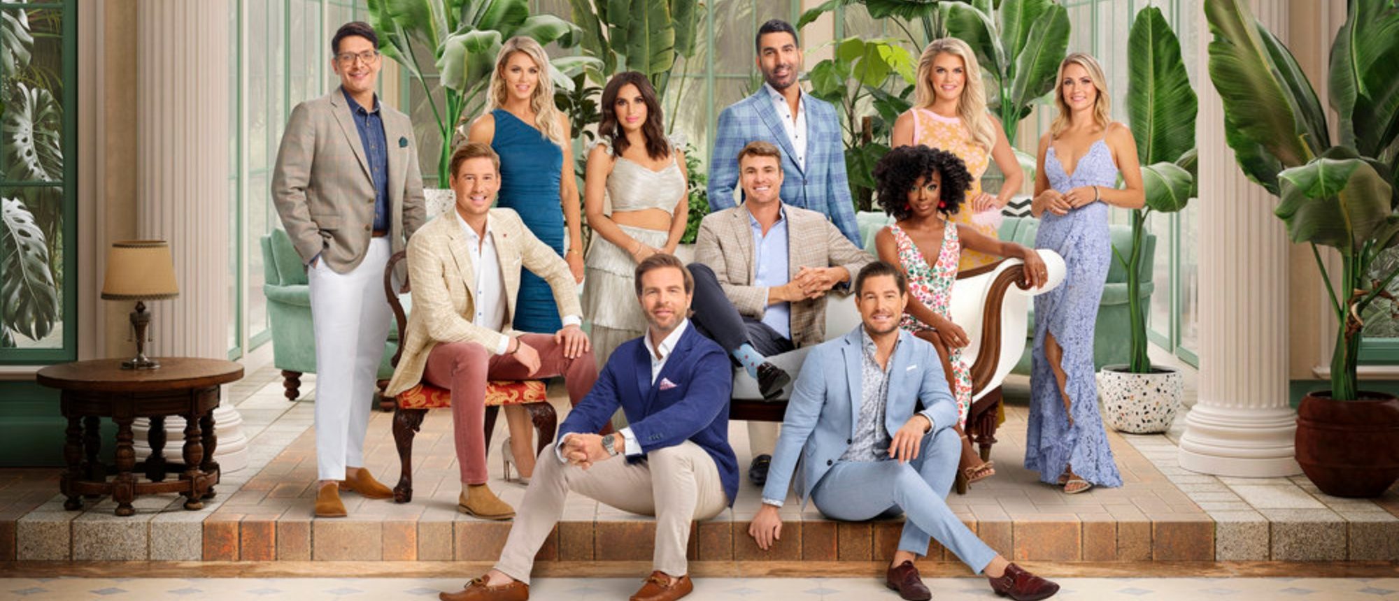 PHOTOS & VIDEO: Meet The Cast Of Southern Charm - Reality Tea