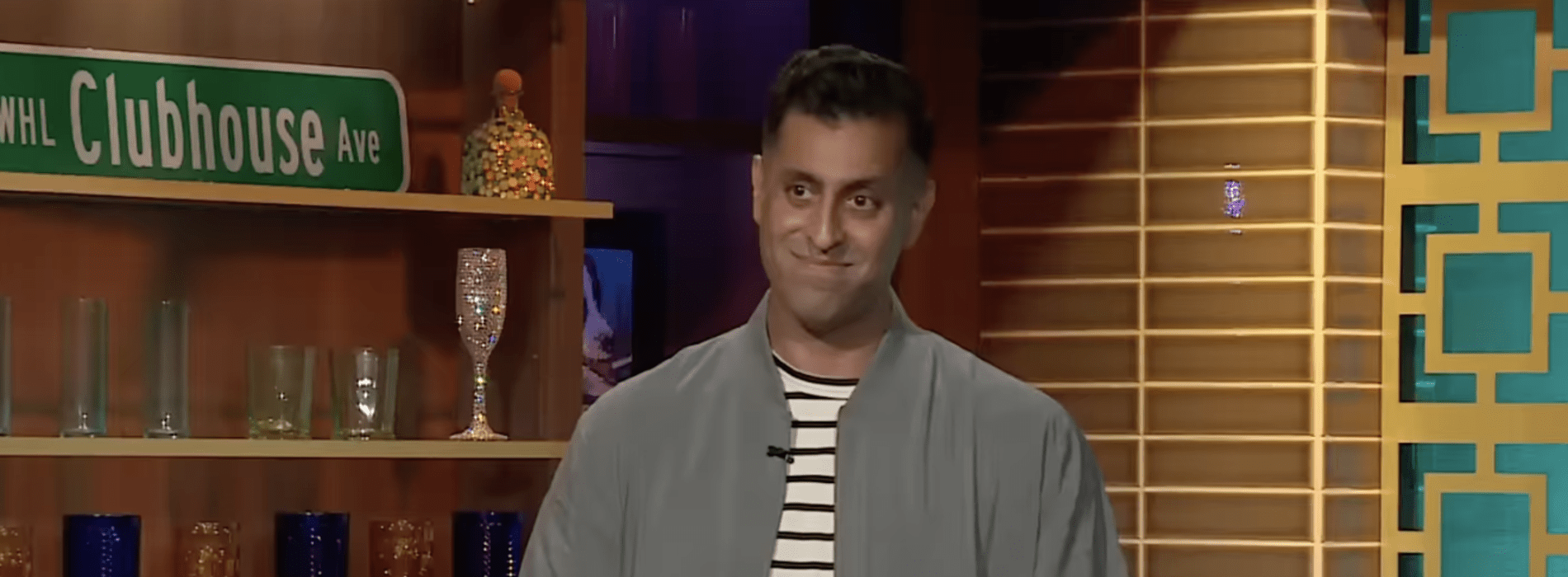 Is Jessel Taank’s Husband Pavit Going to Vietnam for a Sandwich?