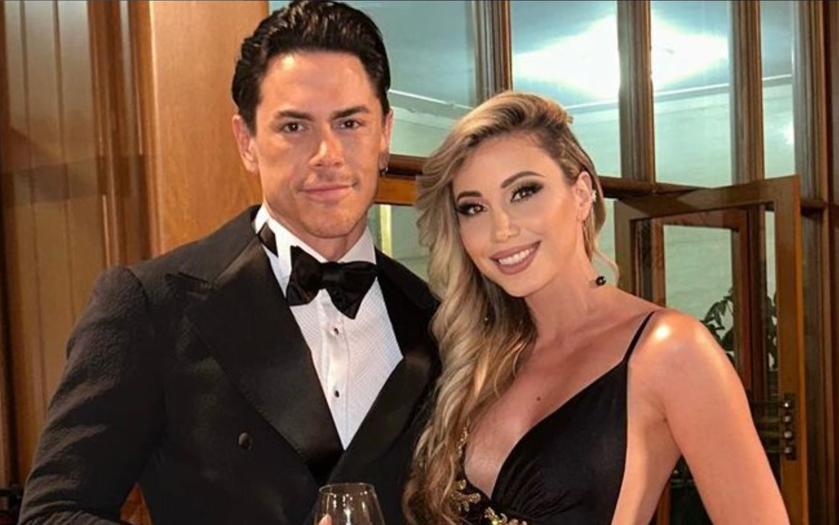 Tom Sandoval Rumored To Be Dating Russian Actress Lika Osipova