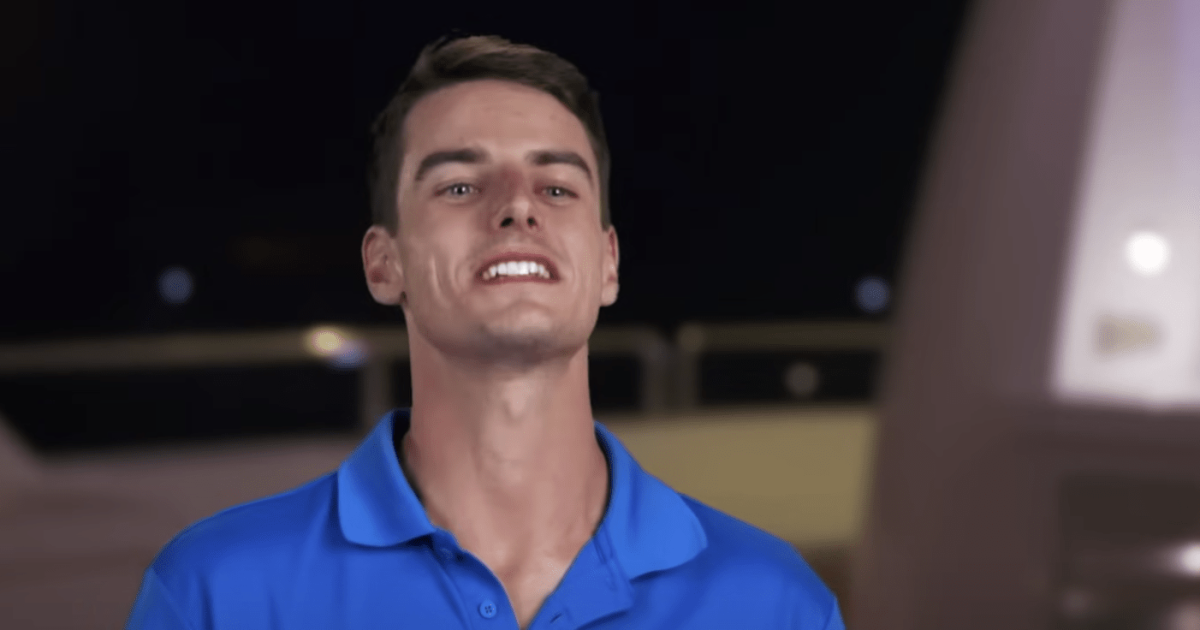 Harry Van Vliet Is the Low-Key BDDU Season 2 Fan Favorite