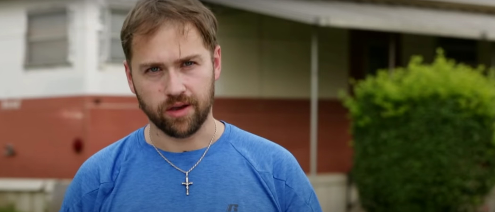 Paul Staehle's Troubled History On and Off 90 Day Fiancé