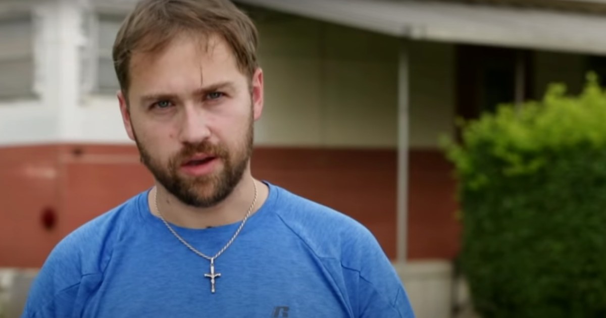 Paul Staehle's Troubled History On and Off 90 Day Fiancé