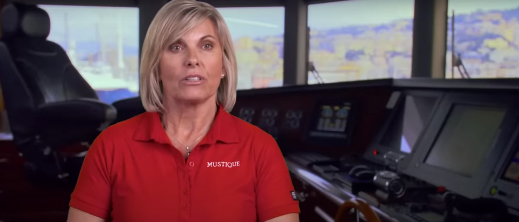 Captain Sandy Yawn May Be Controversial But She's Great TV