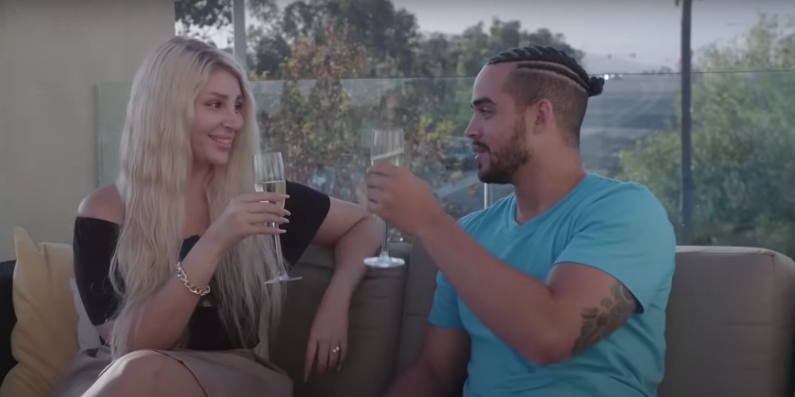 Everything to Know About Rob Warne’s Alleged New Girlfriend - Reality Tea