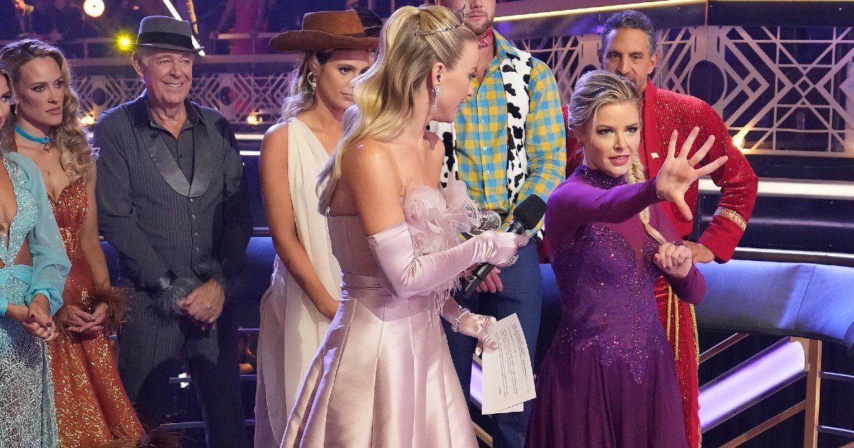 Ariana Madix Reveals Which Celebs She’s Bonding With on DWTS