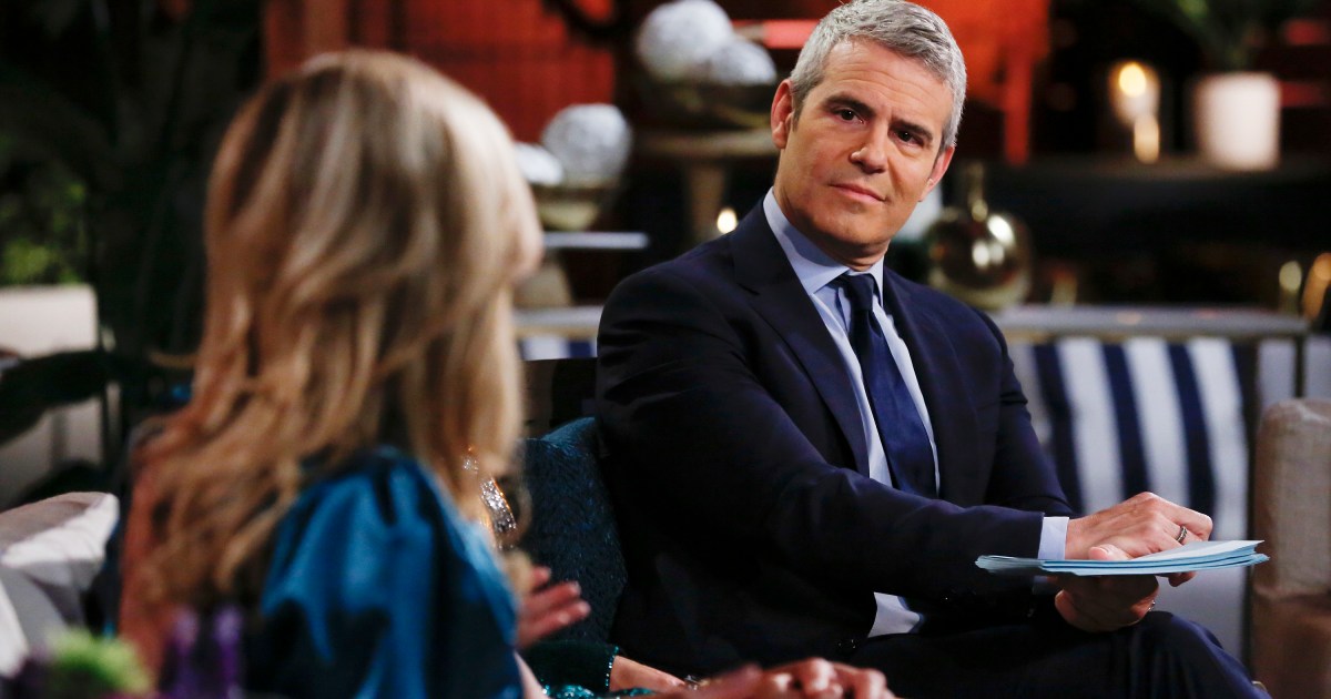 How Andy Cohen Can Improve His Bravo Reunion Hosting
