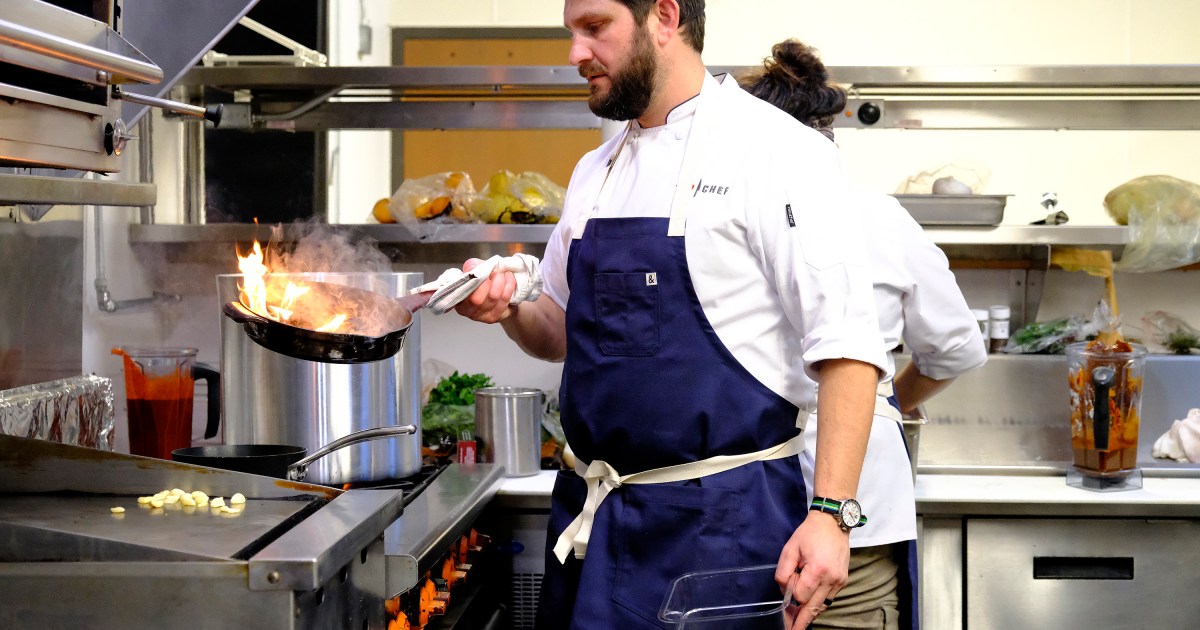 Top Chef Winner Gabe Erales on His ‘First of Its Kind’ Restaurant