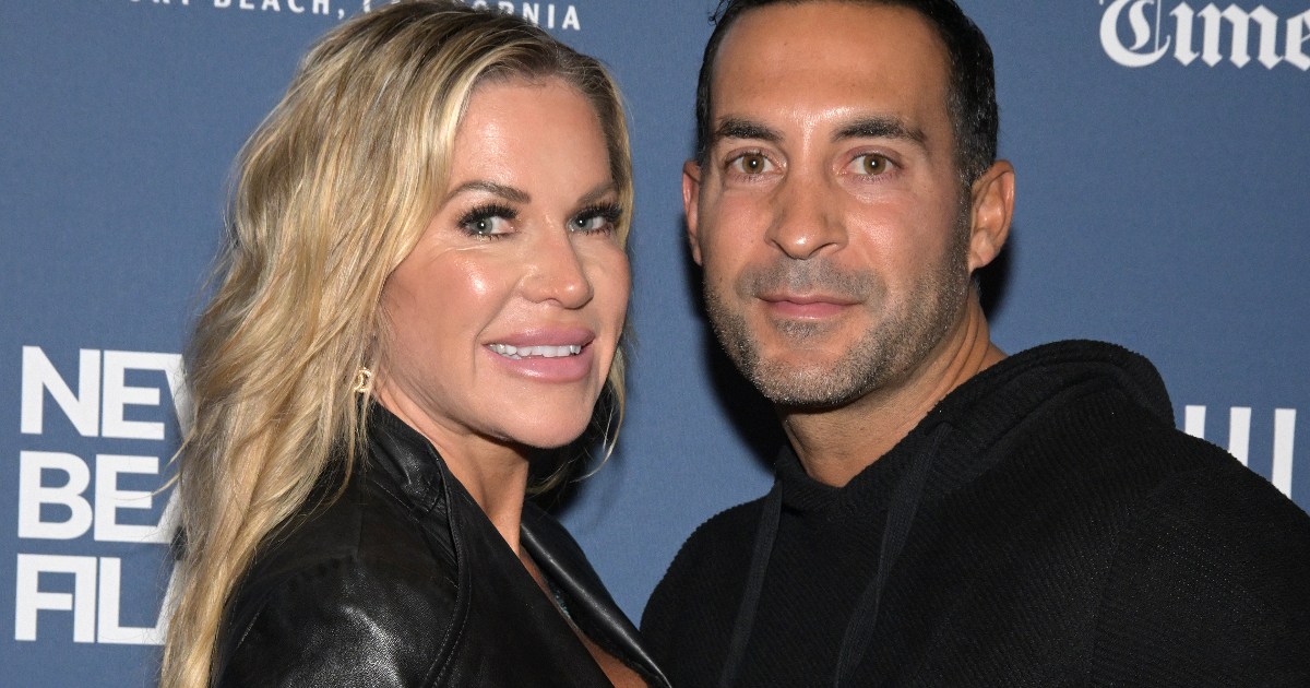 Ryan Boyajian Reveals Why He Didn't Attend RHOC Reunion