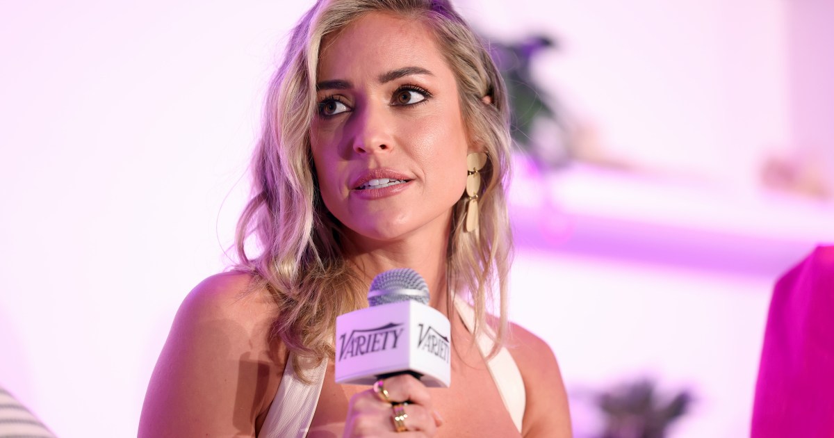 Kristin Cavallari Clarifies 'In Love' Comments About Travis Kelce