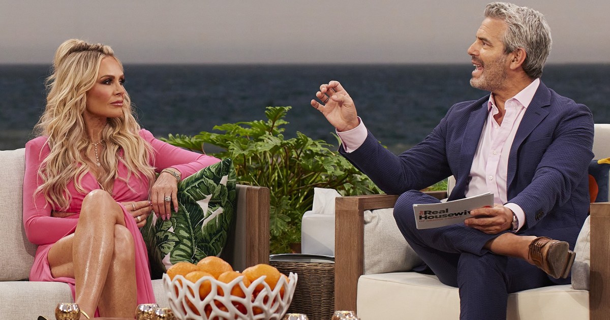 Tamra Judge and Brynn Whitfield ‘Laughed’ About Brynn's Scolding