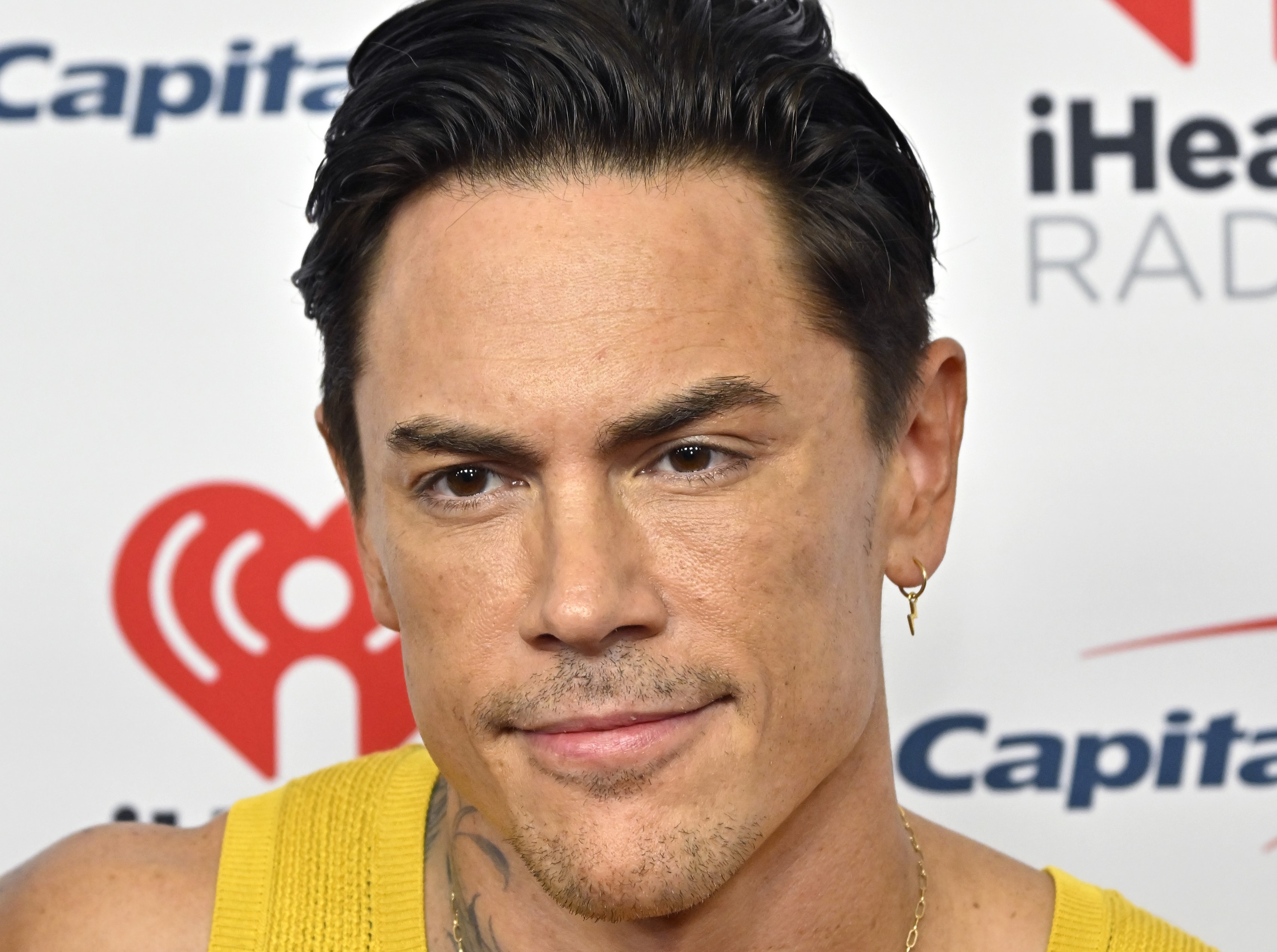 Tom Sandoval ‘Can’t Say’ He’ll Never Have Another Affair