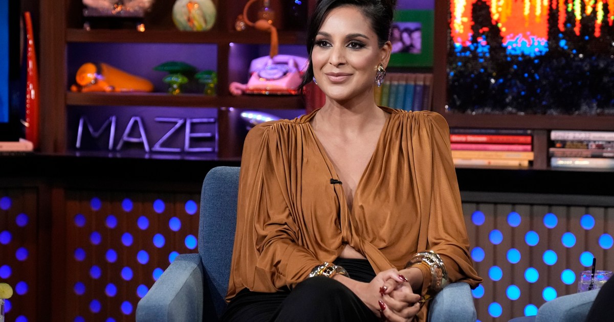 RHONY's Jessel Taank Jokes She Made Tribeca ‘Relevant'