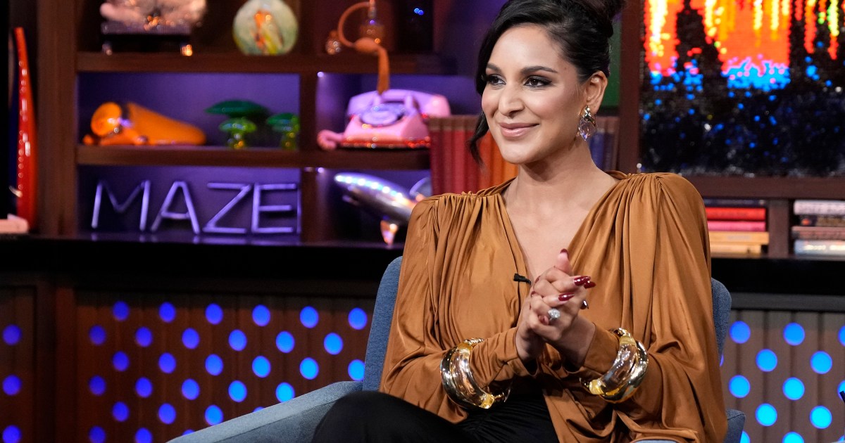 How RHONY's Jessel Taank Went From Underdog To Fan Favorite