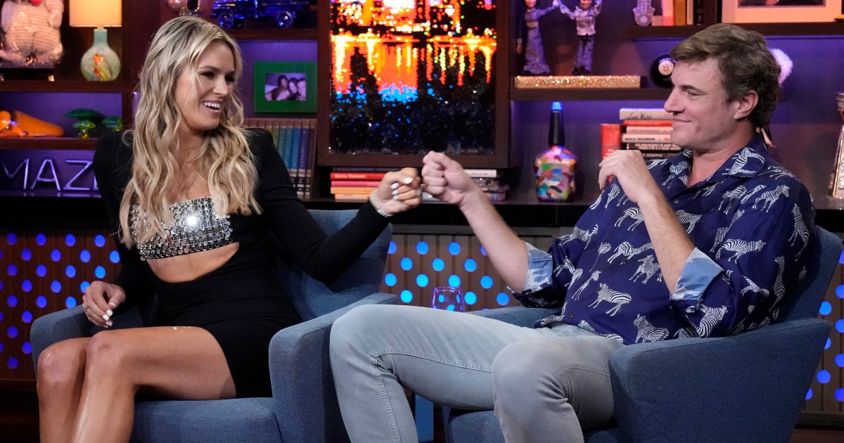 Shep Rose and Olivia Flowers Reveal Worst Thing About Being on Reality TV