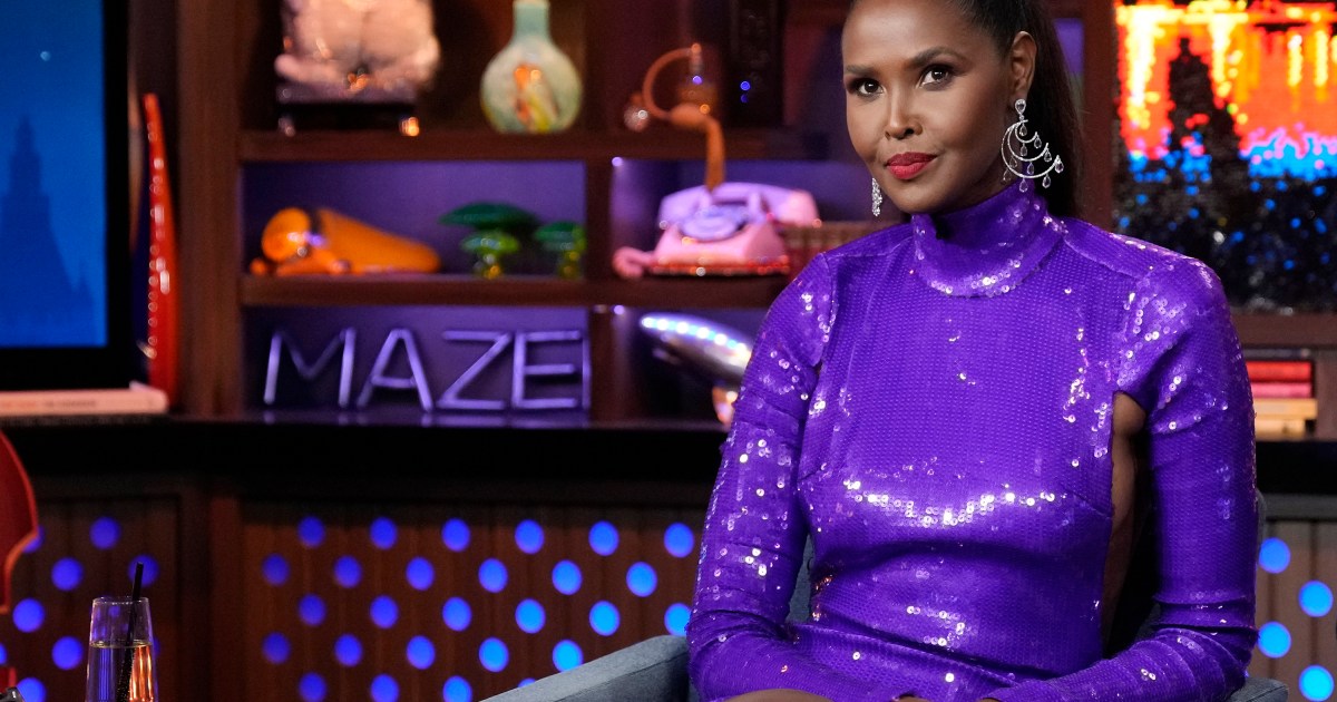 Ubah Hassan Teases RHONY Reunion: ‘I Went Hard' - Reality Tea