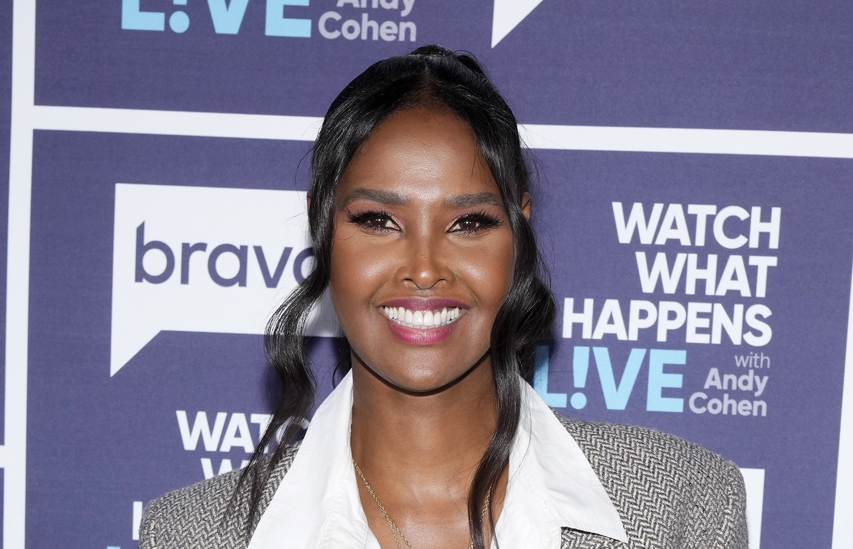 Is Rhonys Ubah Hassan Still Dating Mr Connecticut