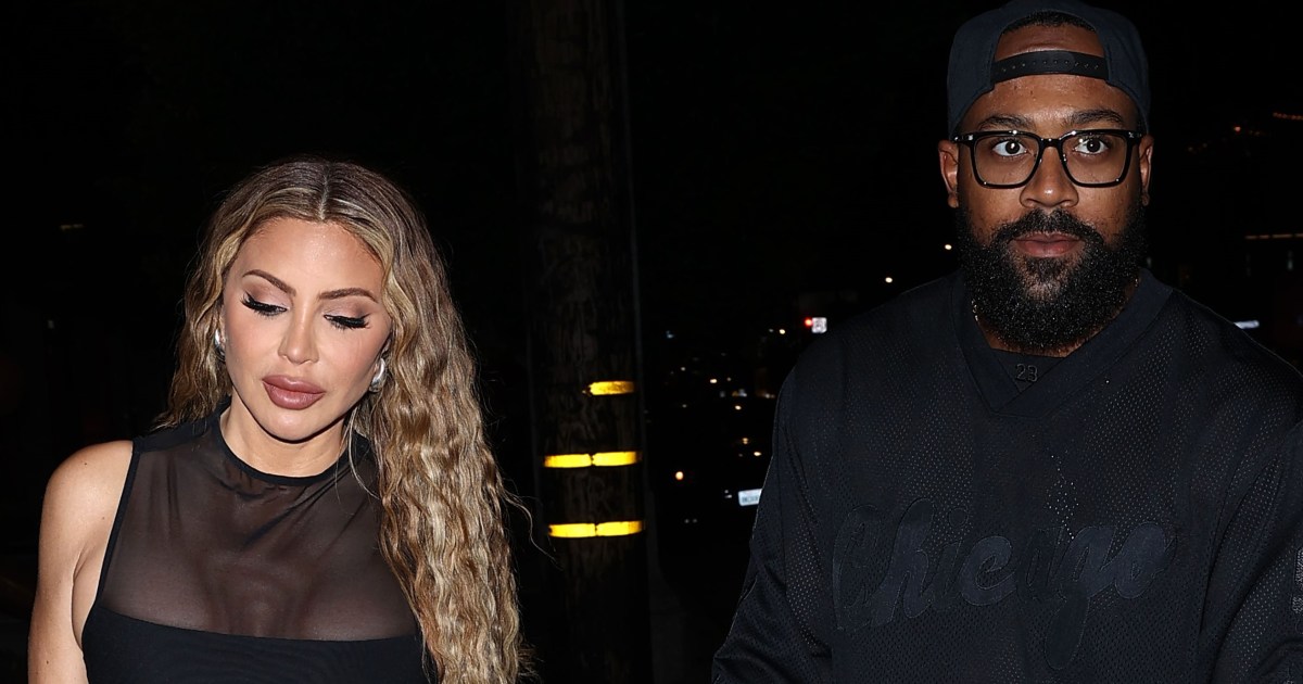 RHOM's Larsa Pippen Reveals the Secret to Her Relationship