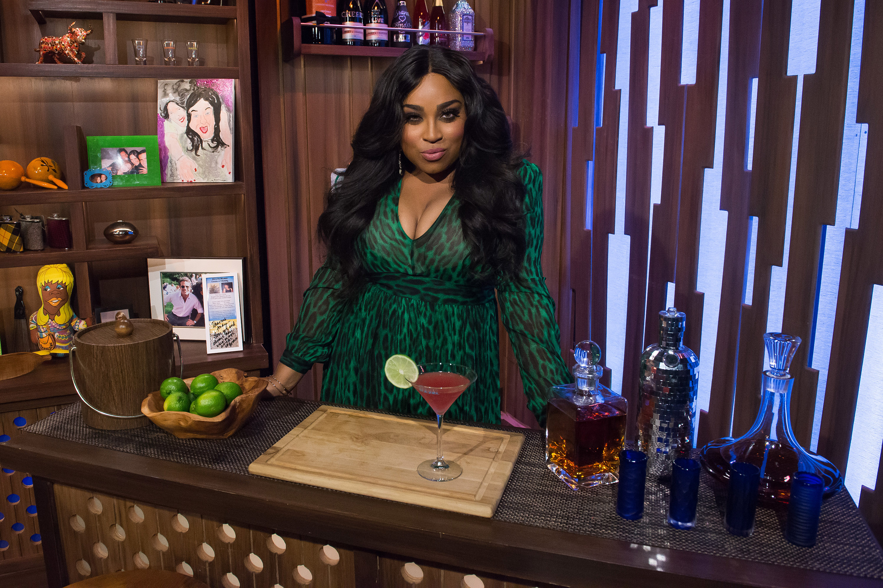 House of Villains Star Tanisha Thomas Reflects on Viral Bad Girls Club ...