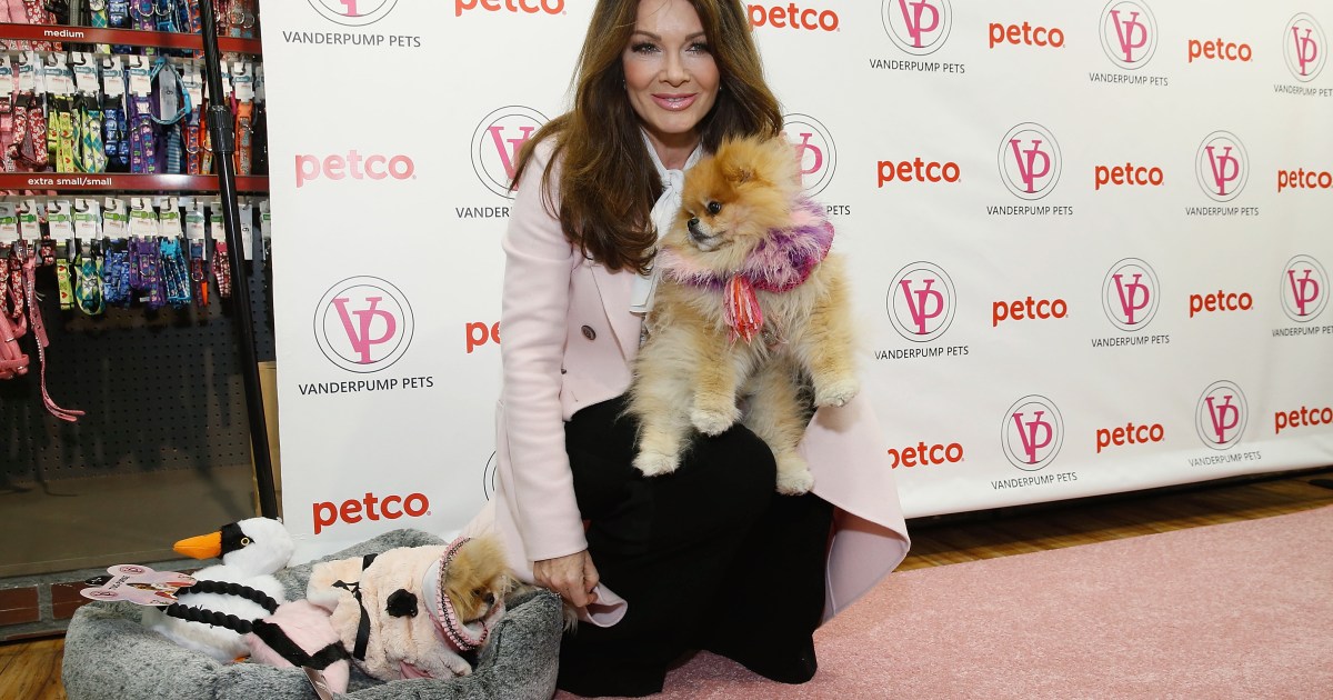 The Controversies & Successes of Lisa Vanderpump’s Dog Rescue