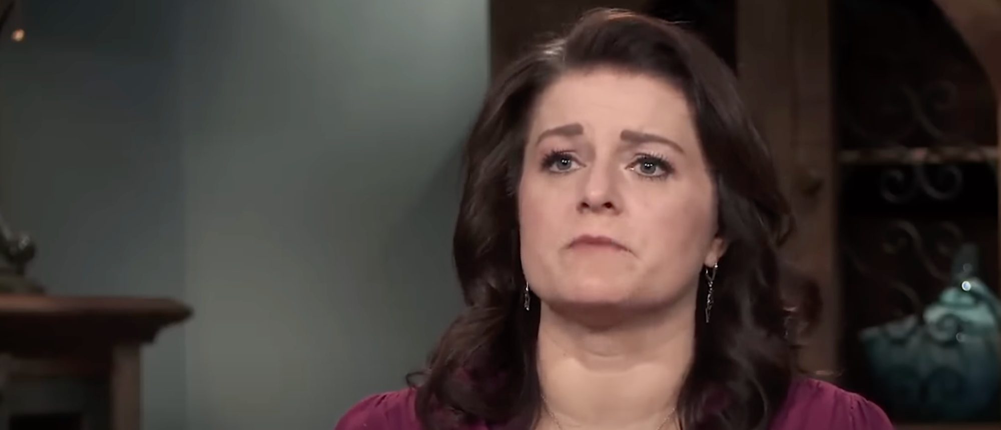 Opinion: Robyn Brown Jealousy Brought Down Sister Wives Clan - Reality Tea