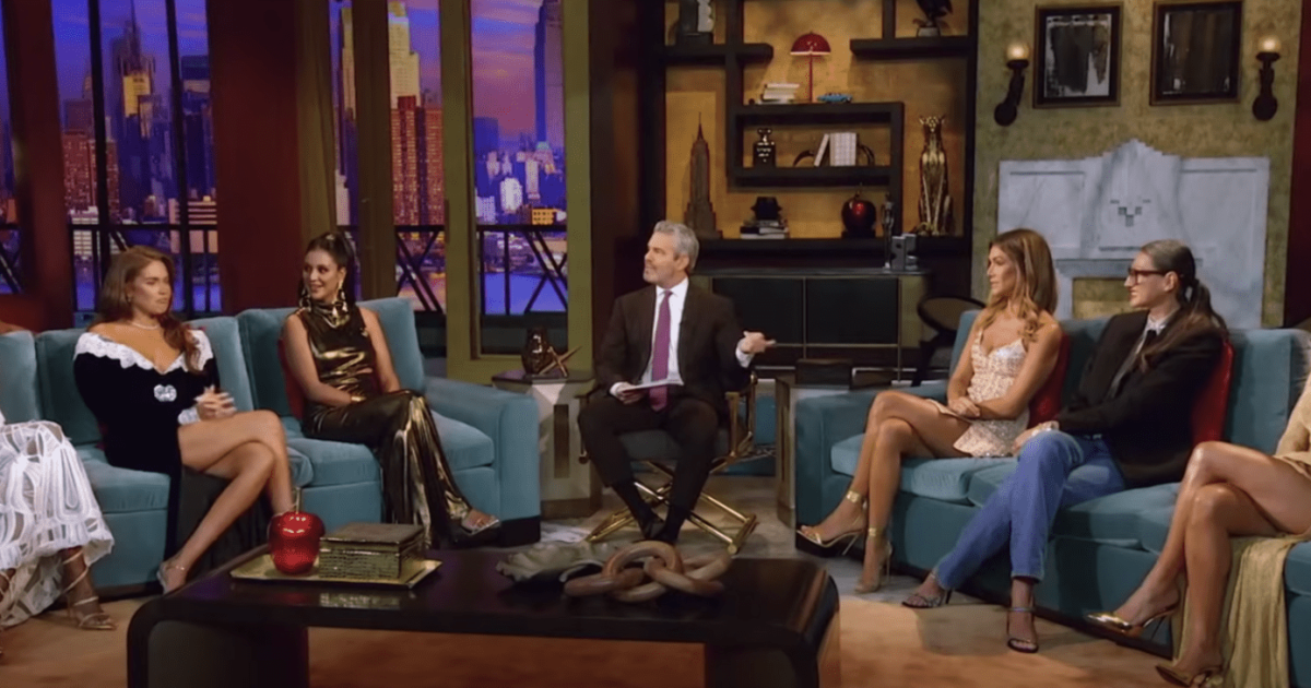 What We Hope Gets Addressed At the RHONY Season 14 Reunion