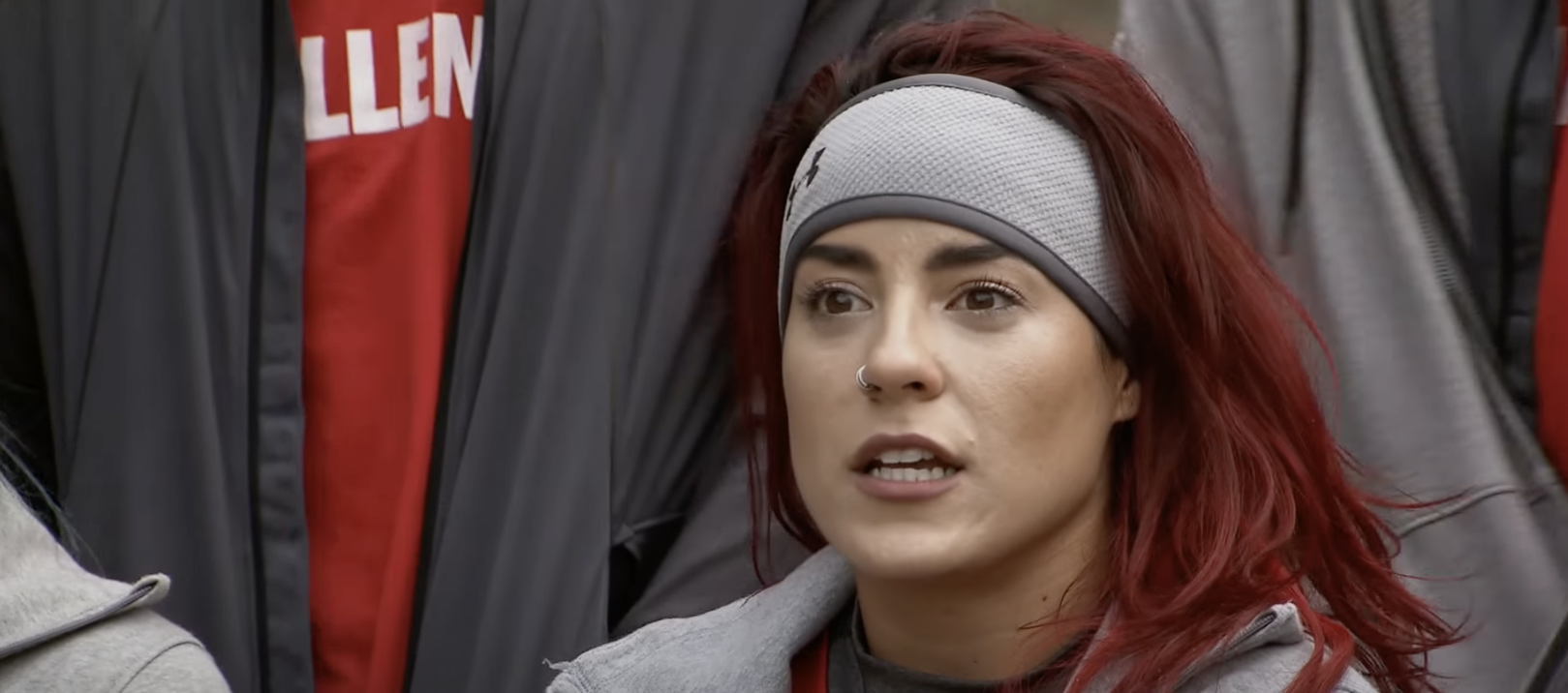 The Challenge - Reality Tea