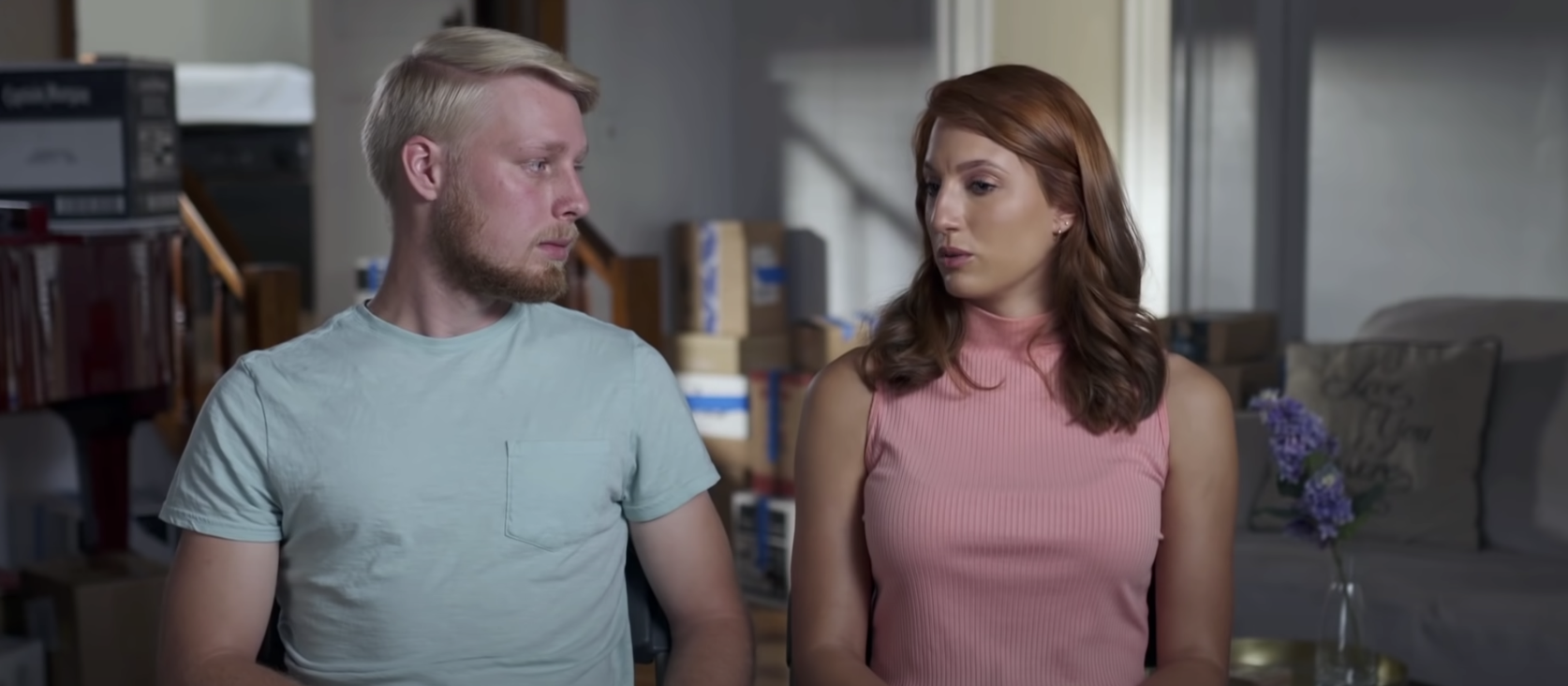 Welcome to Plathville Separation: Ethan and Olivia Announce Split ...