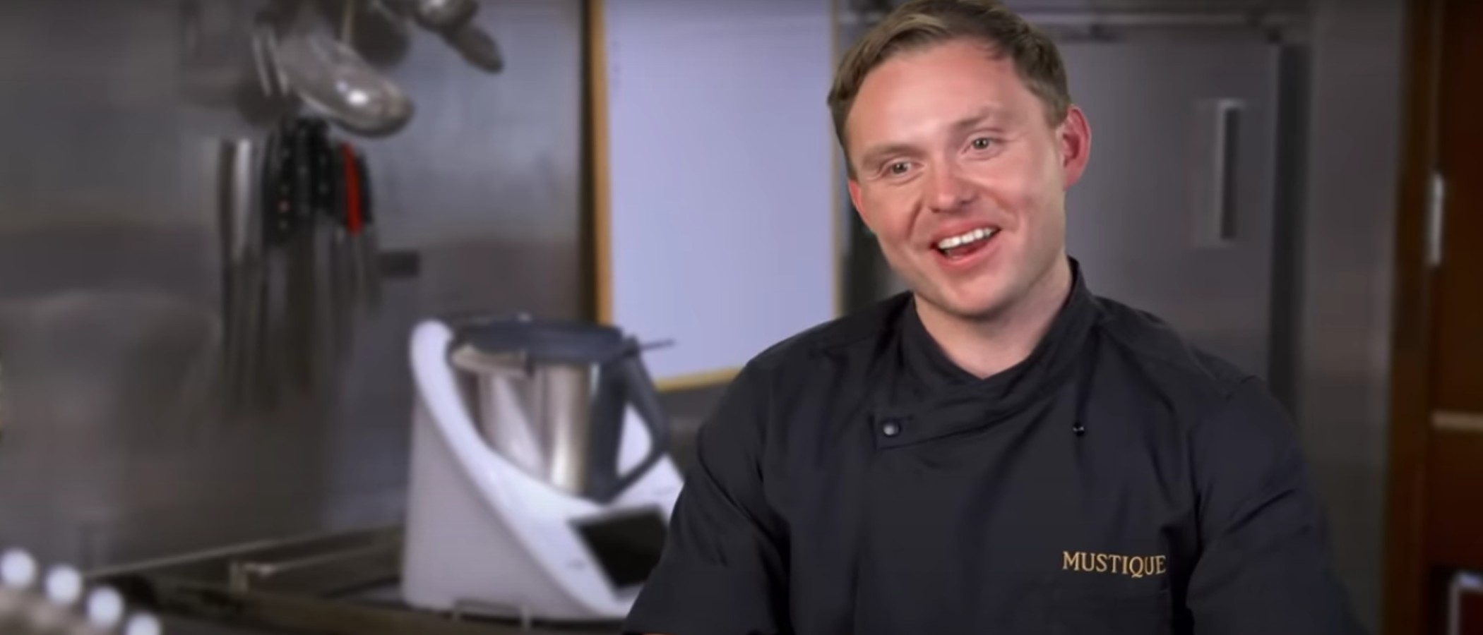 All the Ways Chef Jack Luby Let Us & Charter Guests Down