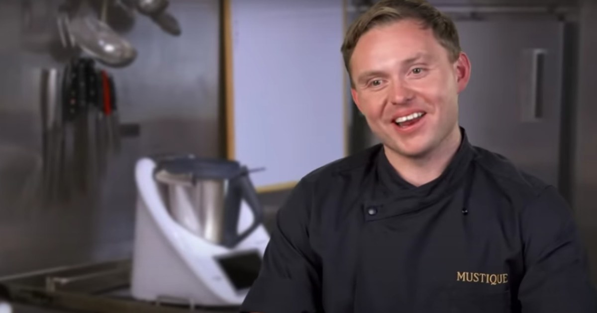 All the Ways Chef Jack Luby Let Us & Charter Guests Down